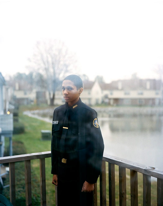 Jason Hanasik’s Portraiture Projects - Dickerman Prints