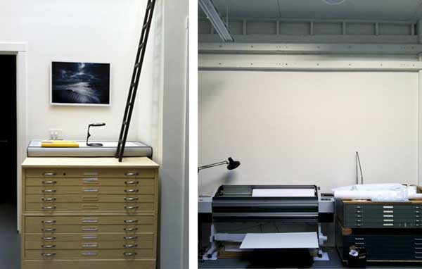 A Tour of 1141 Howard Street - Dickerman Prints