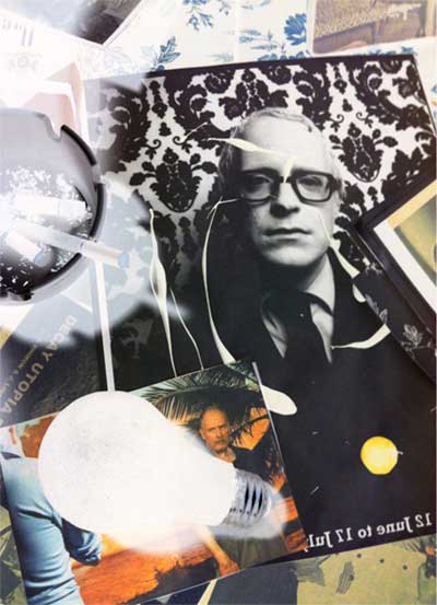 Tim Sullivan Causes a Blackout - Dickerman Prints