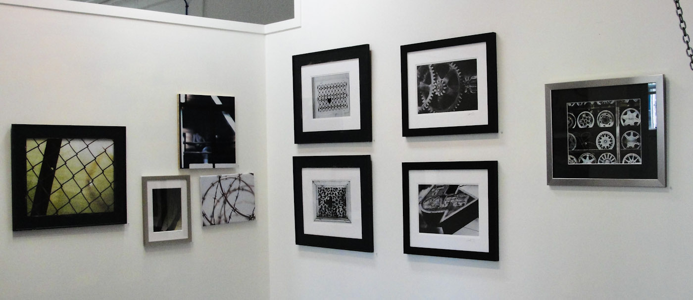 Great Exhibition Spaces in the Bay - Dickerman Prints