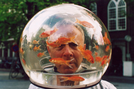 Unexpected Joy via the Art of Eric Staller - Dickerman Prints