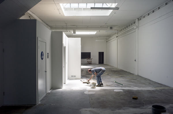 Our New Location - Dickerman Prints