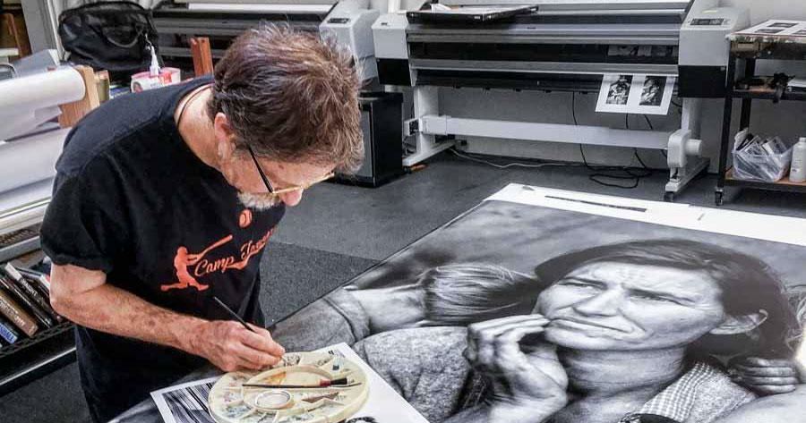 SF's Premier Photo Lab — Dickerman Prints in Mission Dolores